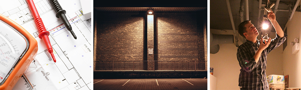 Lighting Solutions Retrofit Turnkey New Build - AGES Consulting